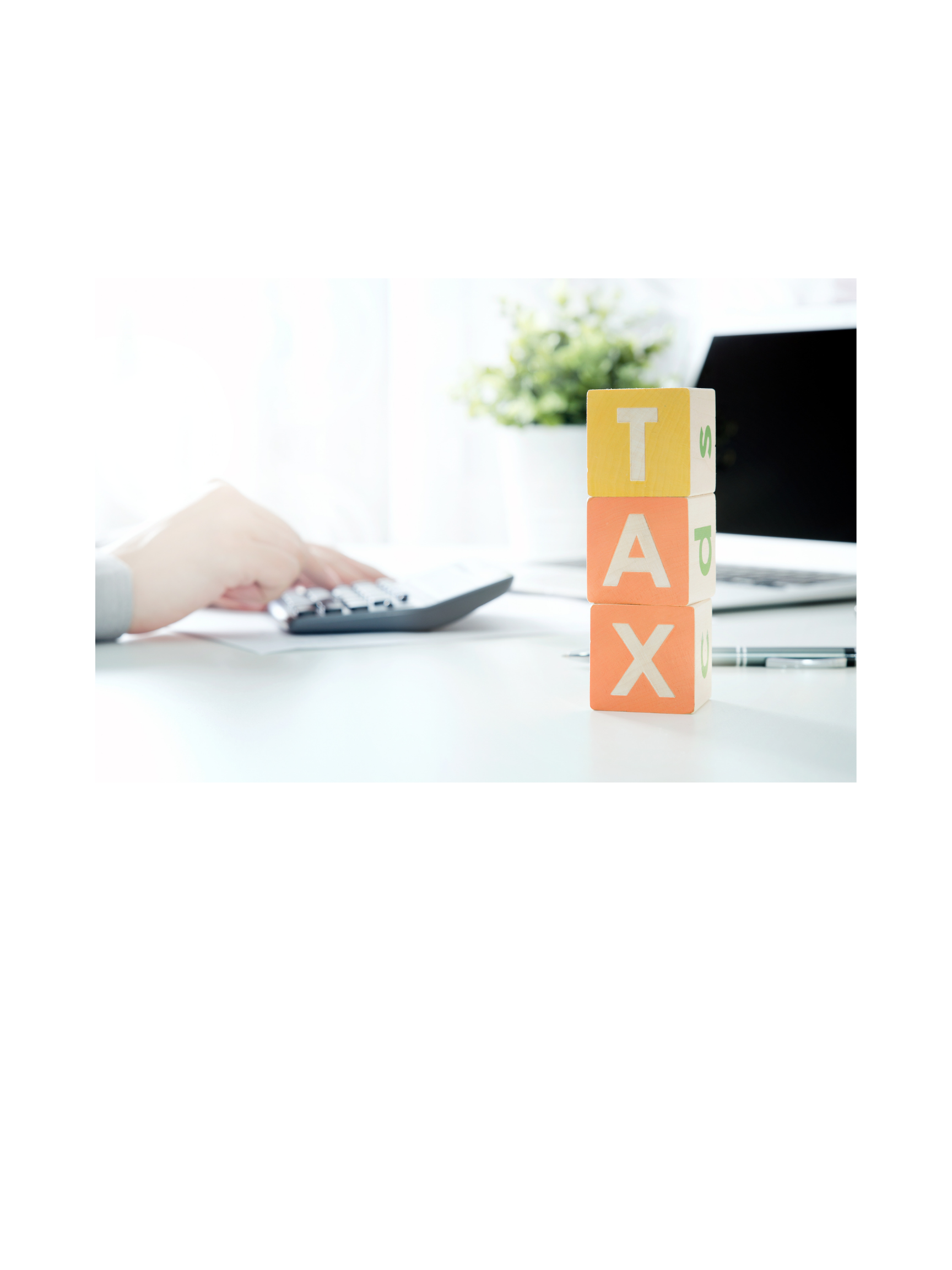 OUR SERVICES – Tax and Accounting Services
